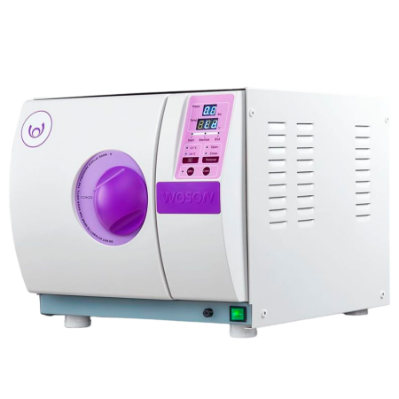 WOSON Autoclave TANDA COLOR 23L Esterilizador Clase N — Perú Dentistry