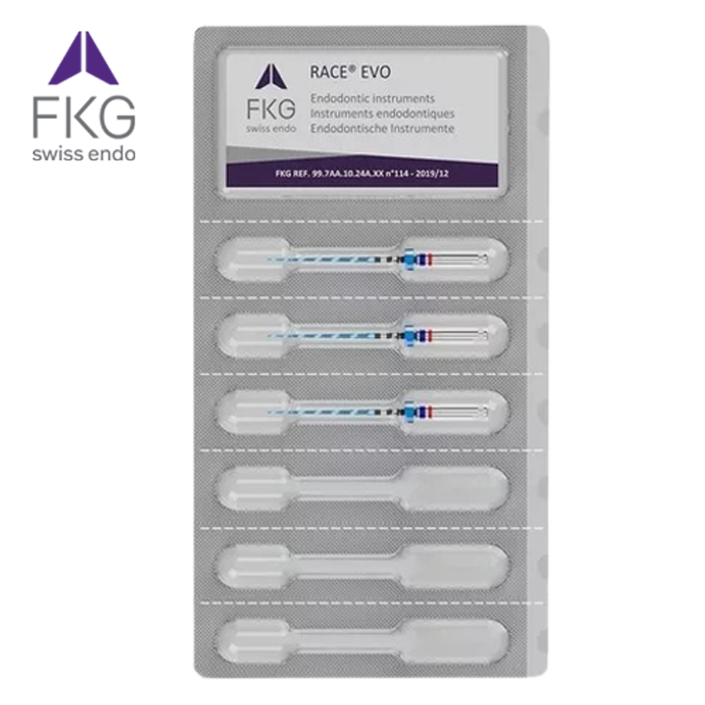 Limas Rotatorias Dentales FKG: Todo Lo Que Necesitas Saber — Perú Dentistry