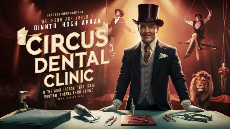 CIRCUS DENTAL CLINIC: Renueva tu Clinica Odontologica — Perú Dentistry