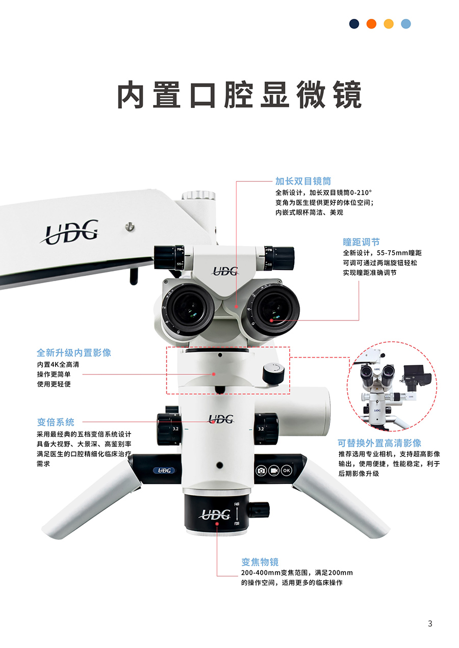 Descubre la Excelencia Óptica: Microscopio DRAGON de Bondent! — Perú ...