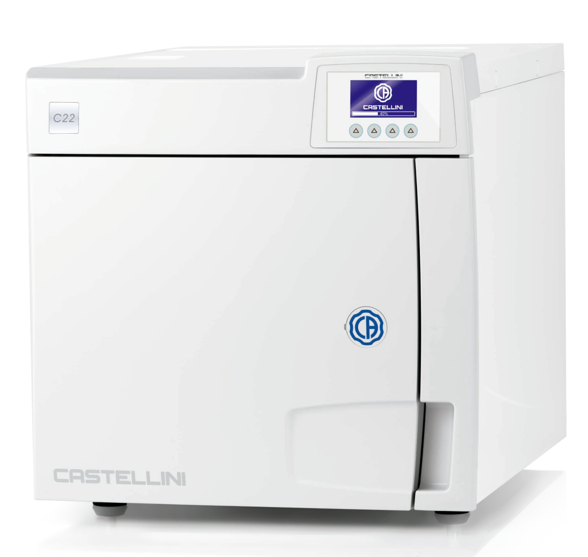 Autoclave C-22L B-Class — Castellini | Perú Dentistry