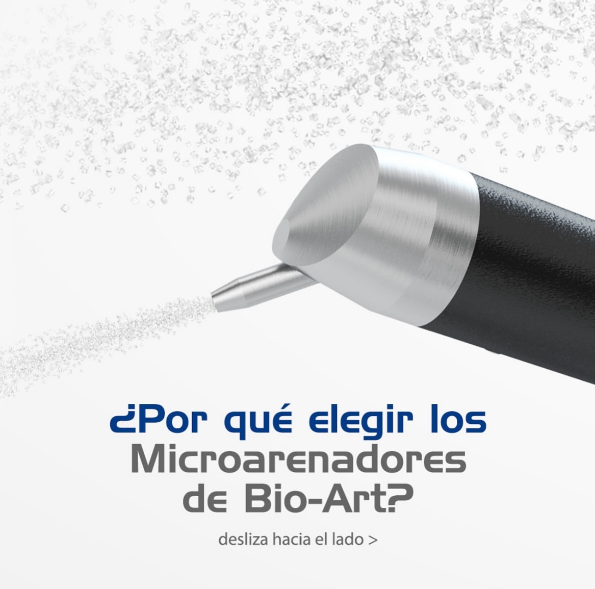 ¿Por qué Elegir los Microarenadores Bio-Art? — Perú Dentistry