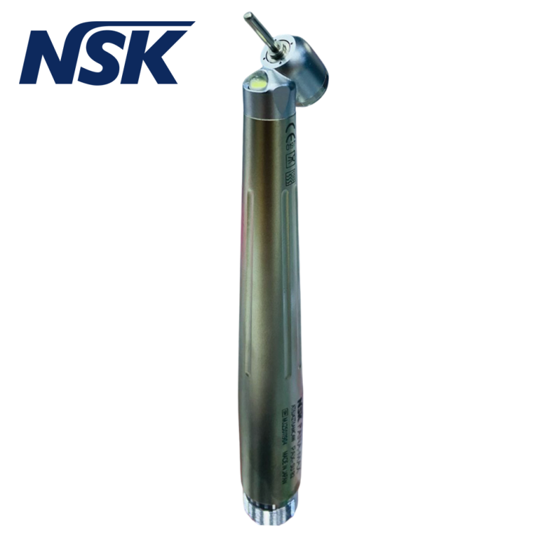 Pieza de Mano 45° LED NSK PANA-MAX PAX-SU B2 Alta Rotación, 4 salidas ...