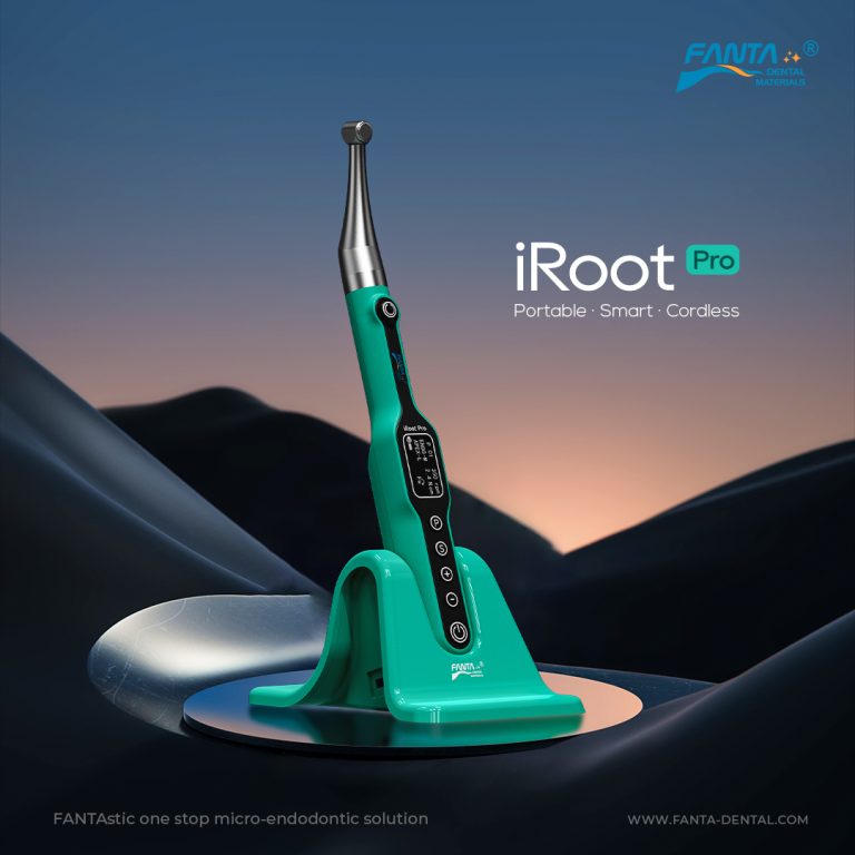 Fanta iRoot Pro Motor de Endodoncia y Localizador Apical Integrado 2 en ...