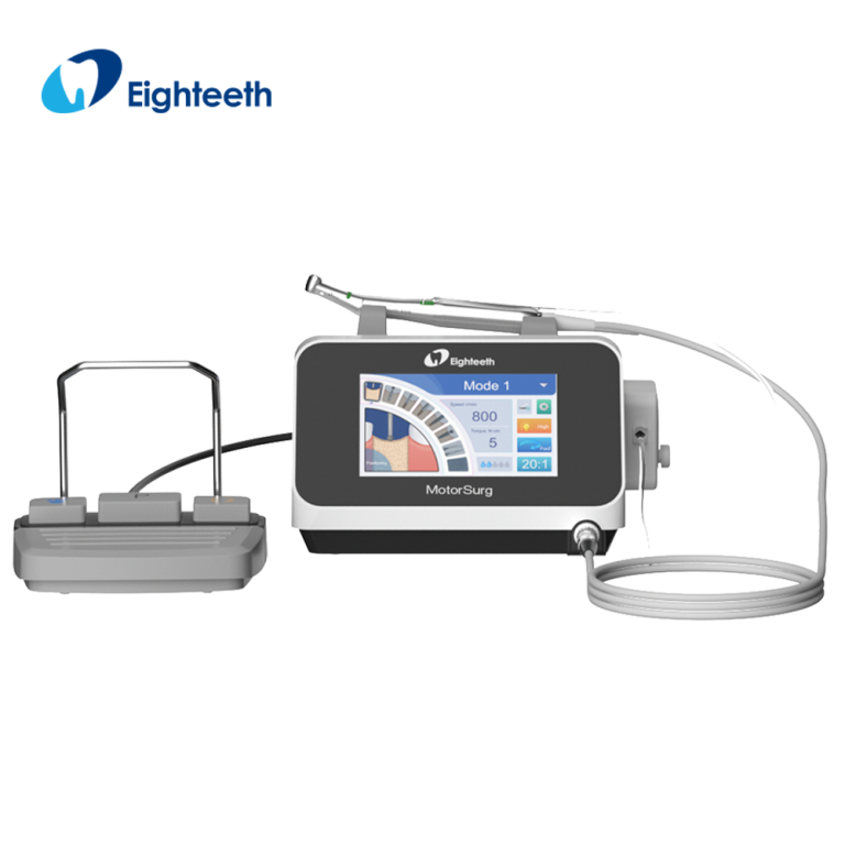 MOTORSURG Eighteeth Motor de Implantes — Perú Dentistry