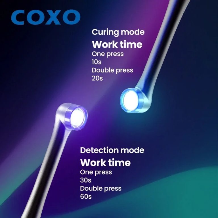 NANO LED Lámpara de Fotocurado COXO — Perú Dentistry