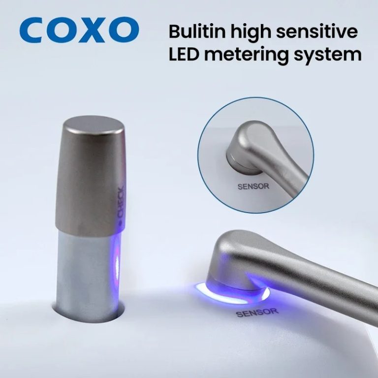 NANO LED Lámpara de Fotocurado COXO — Perú Dentistry