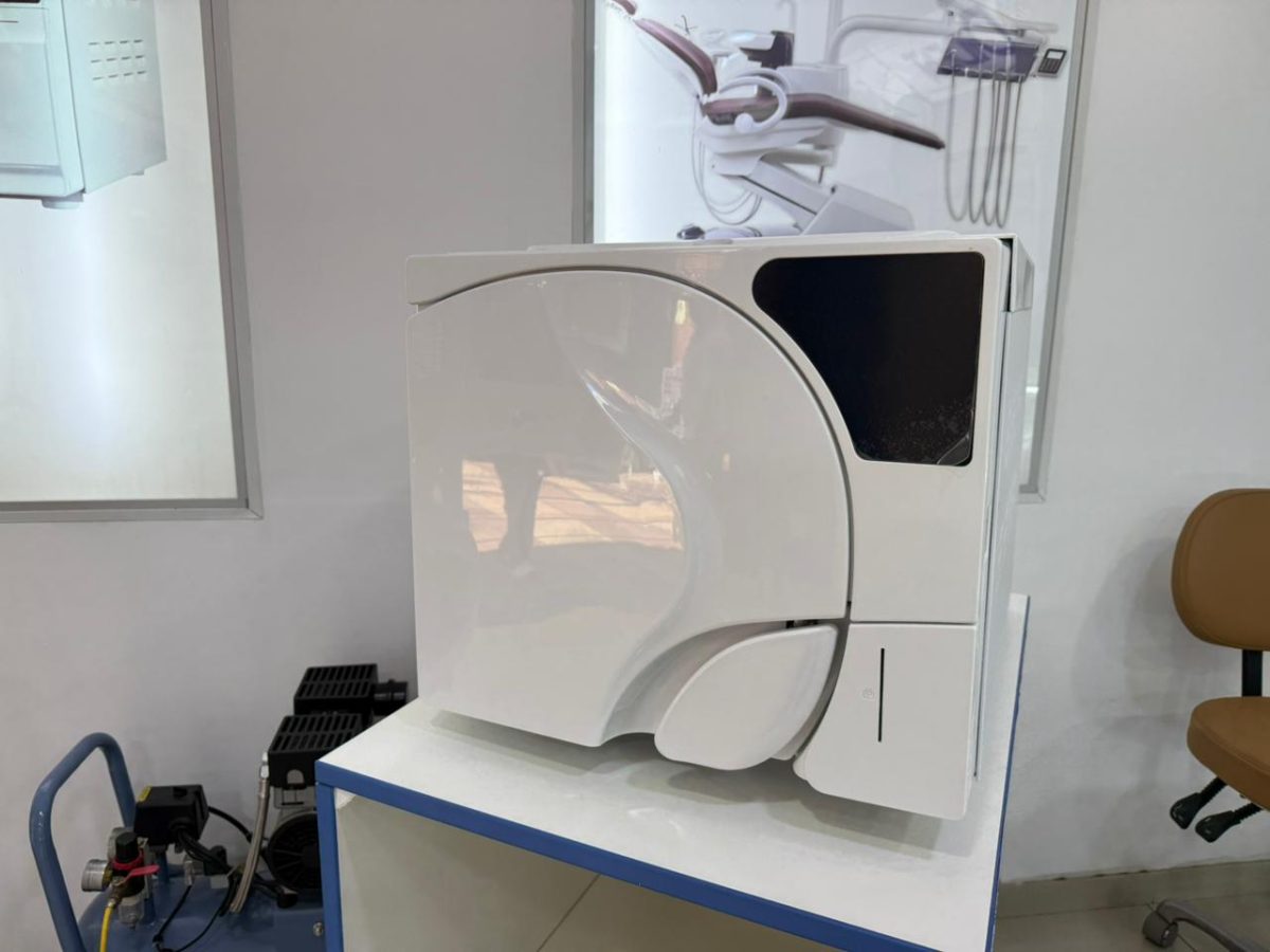 TANDA PRO Autoclave Clase-B Woson — Perú Dentistry