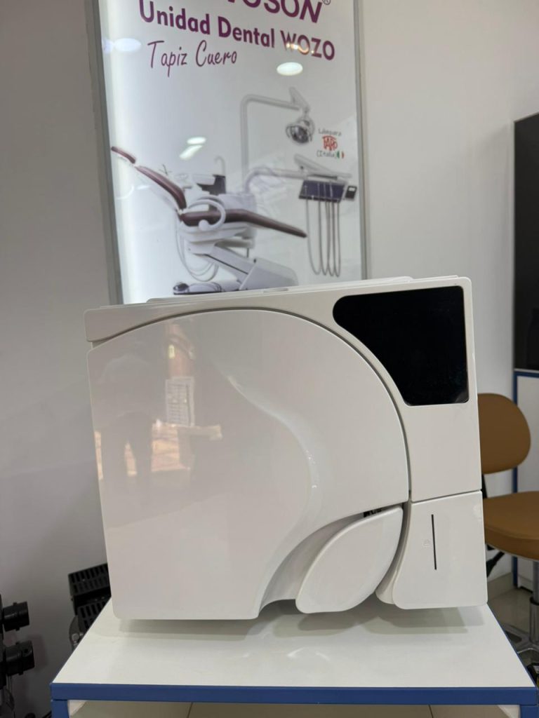TANDA PRO Autoclave Clase-B Woson — Perú Dentistry
