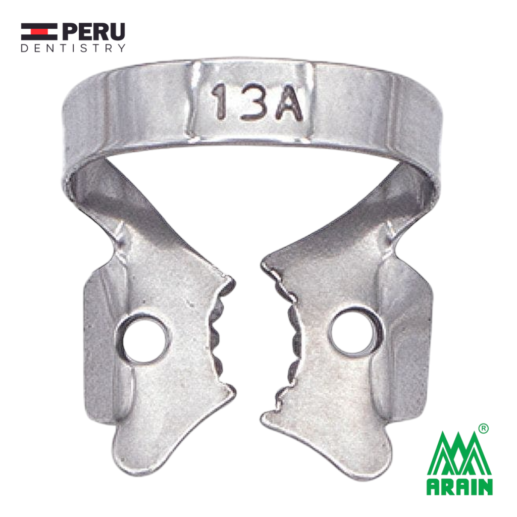 CLAMPS — ARAIN — Perú Dentistry