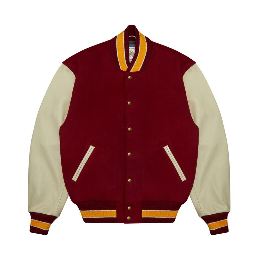 Jacket Classic RED — Perú Dentistry
