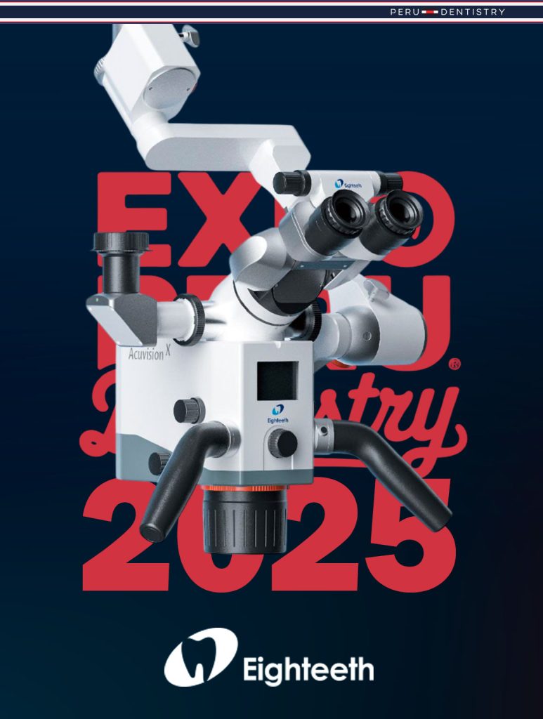 ACUVISION X Microscopio | Eighteeth — Perú Dentistry