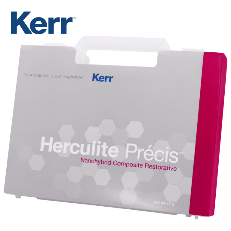 Kit Herculite Précis Kerr — Perú Dentistry